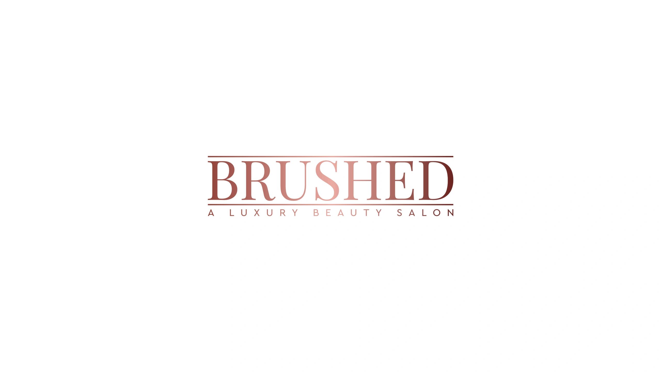Brushed Beauty Salon