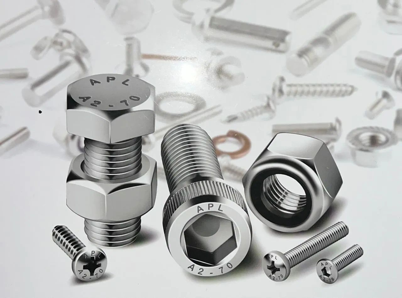 High-Quality small screw Fasteners | VIJAY FASTENER