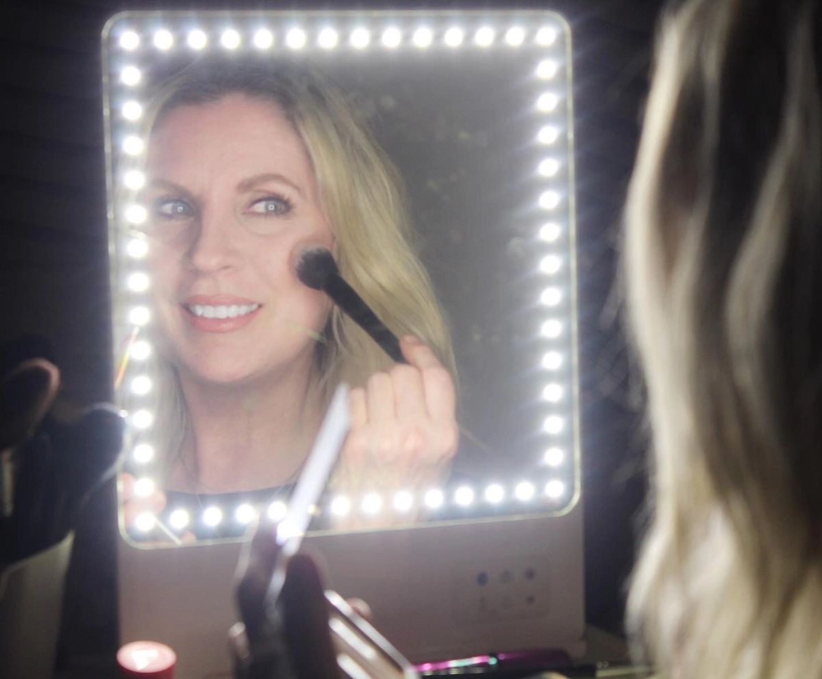 Complimentary Makeup Consultation