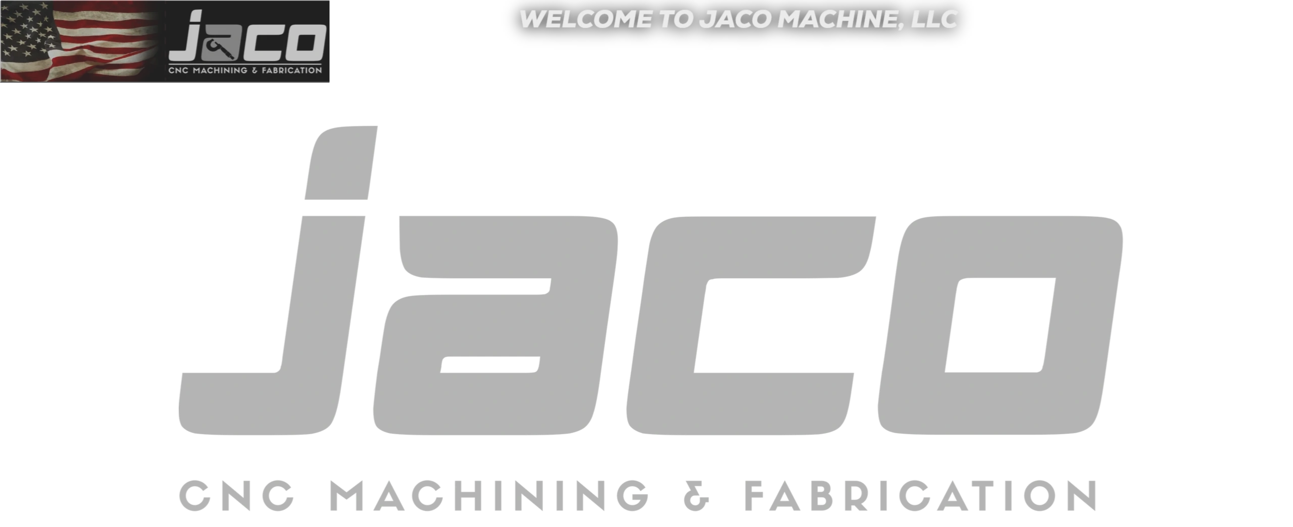 Machine Shop - Jaco Machine LLC