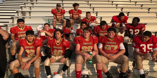 Football - Jack Frost Youth Tackle Football League