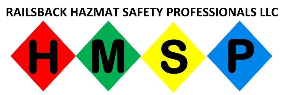 Railsback HazMat Safety Professionals - Hazardous Materials, HazMat