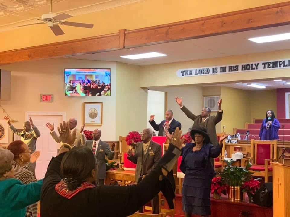 LEADERSHIP | Little Ark Baptist Church