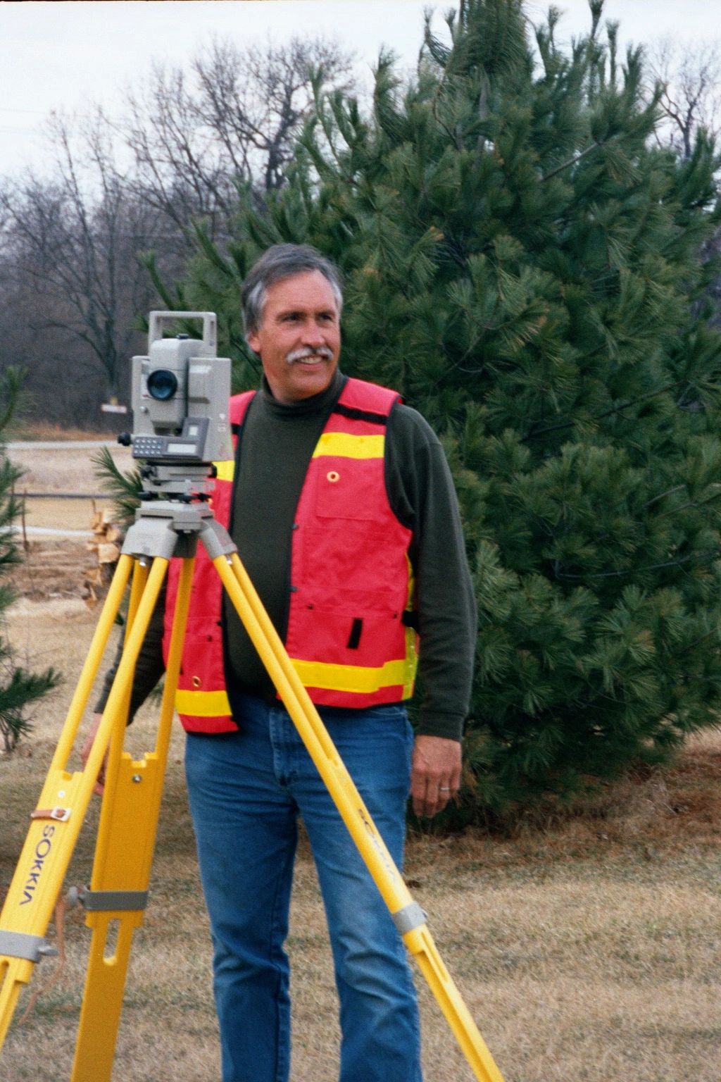Land-Mark Surveying