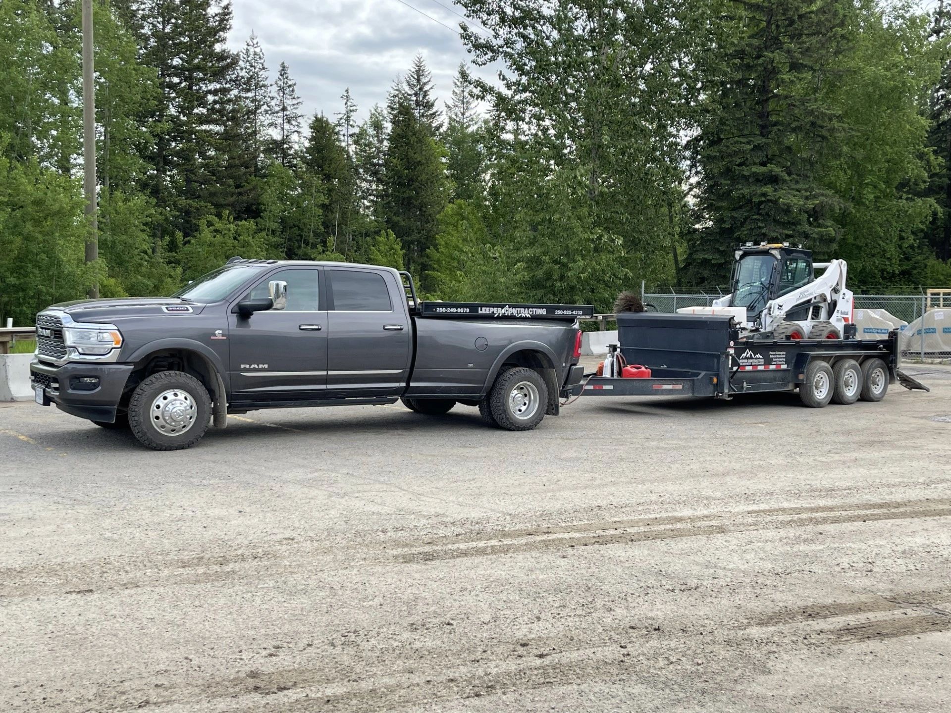 Leeper Contracting