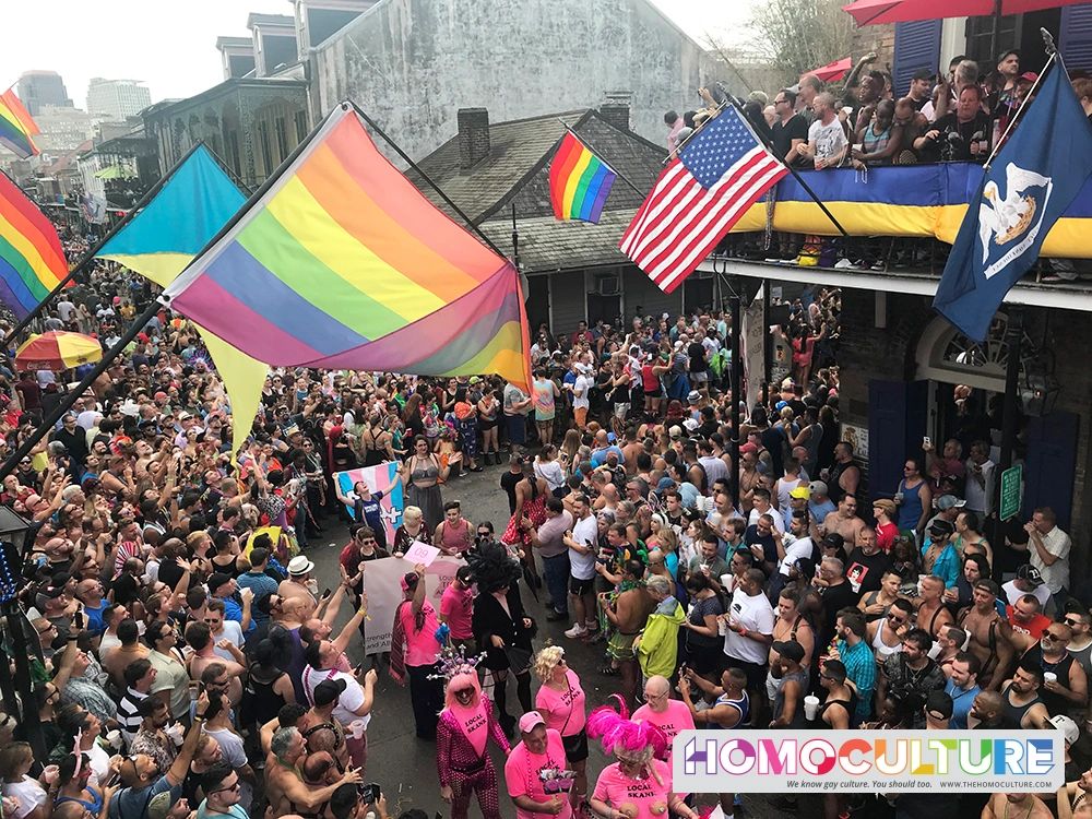 Southern Decadence: How The Largest LGBT New Orleans Event Began