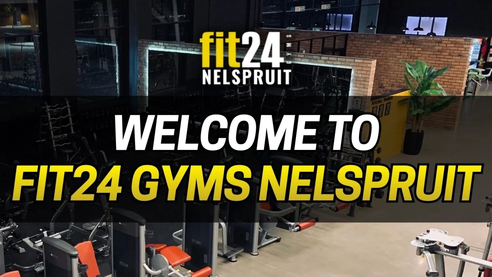 Fit24 Gyms Nelspruit