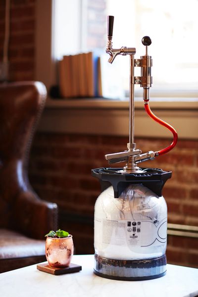 On Tap - Draftails, Cocktails on Draft, Cocktails on Tap, Draftails ...