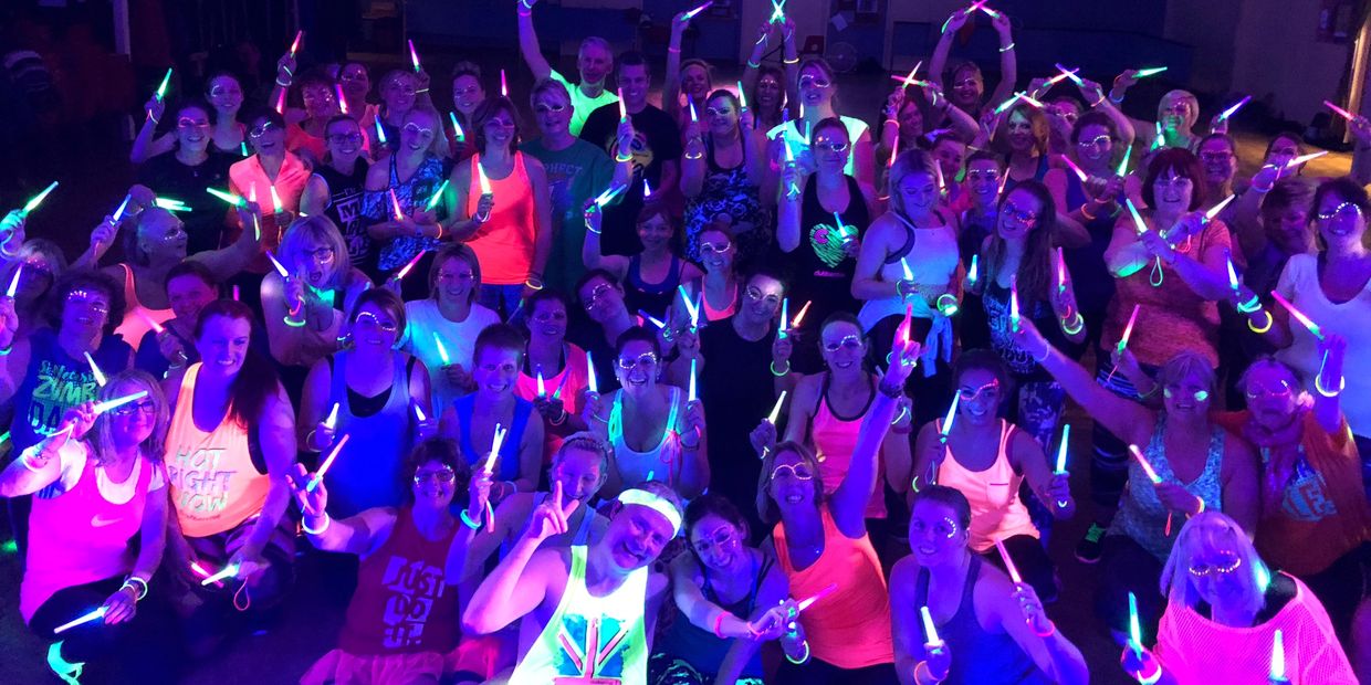 Get Fit Newquay - Zumba in Newquay, Clubbercise Fitness