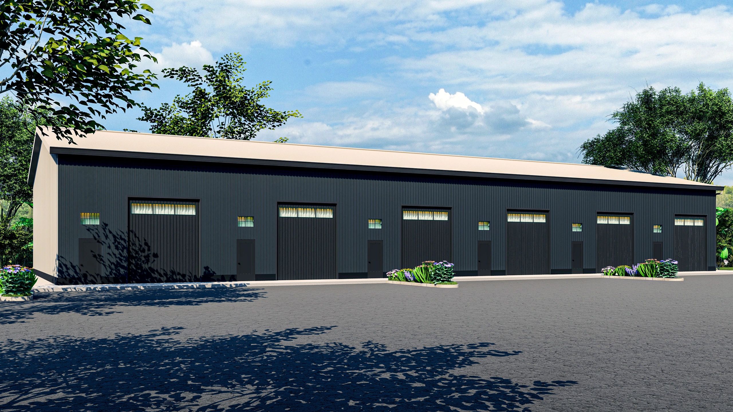 Rad i-Flex Warehouses