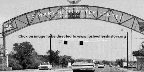 History of Fort Wolters