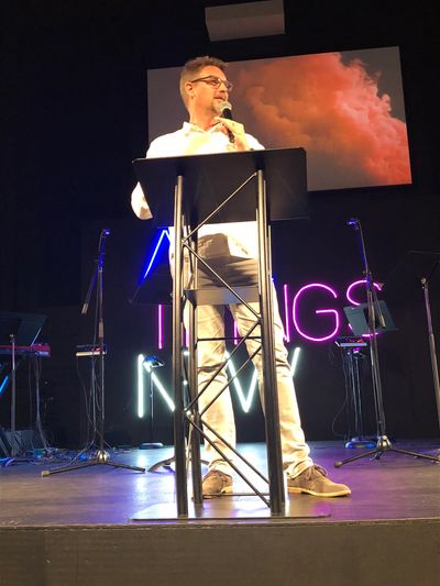 Bill Vanderbush Speaking - Bill Vanderbush | Bill Vanderbush