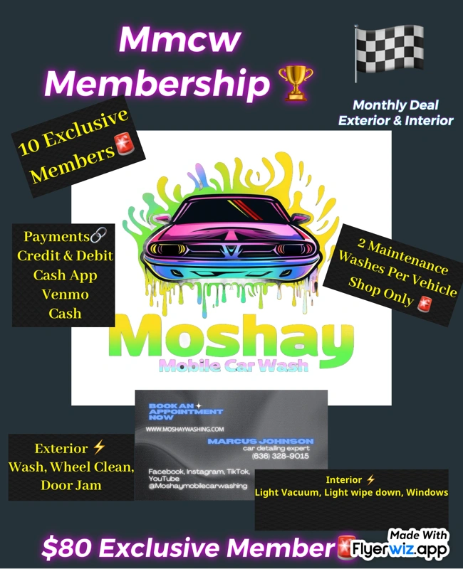 MMCW MEMBERSHIP