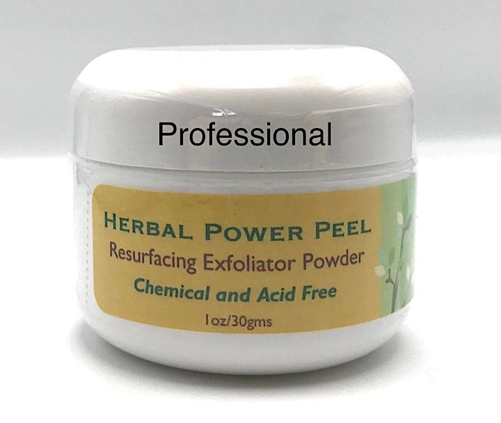 Herbal Power Peel Green Herbal Deep Sea Algae Peel Resurfacing ...