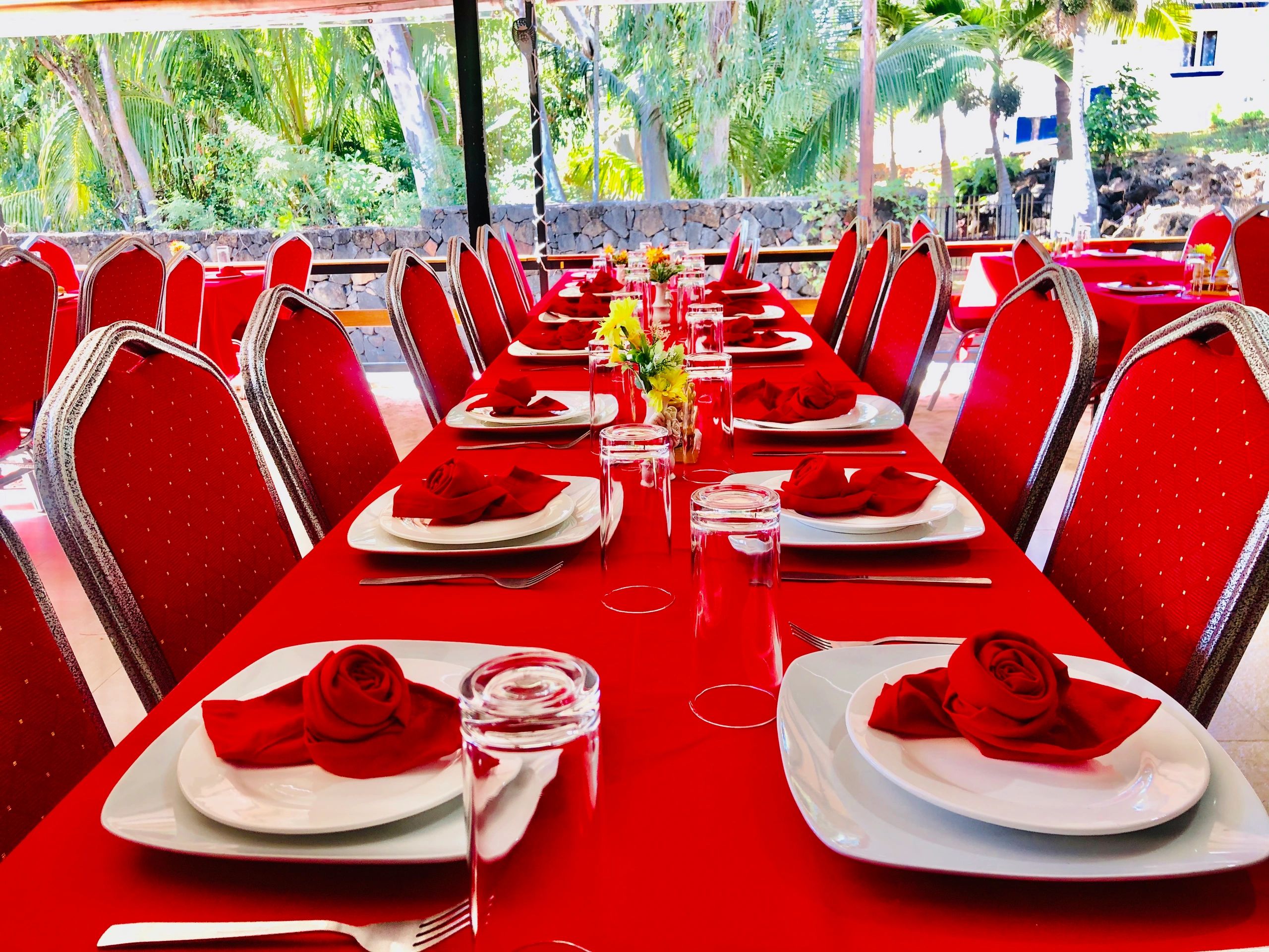 Sunshine Fusion - Mauritian Restaurant, Seafood & Fusion