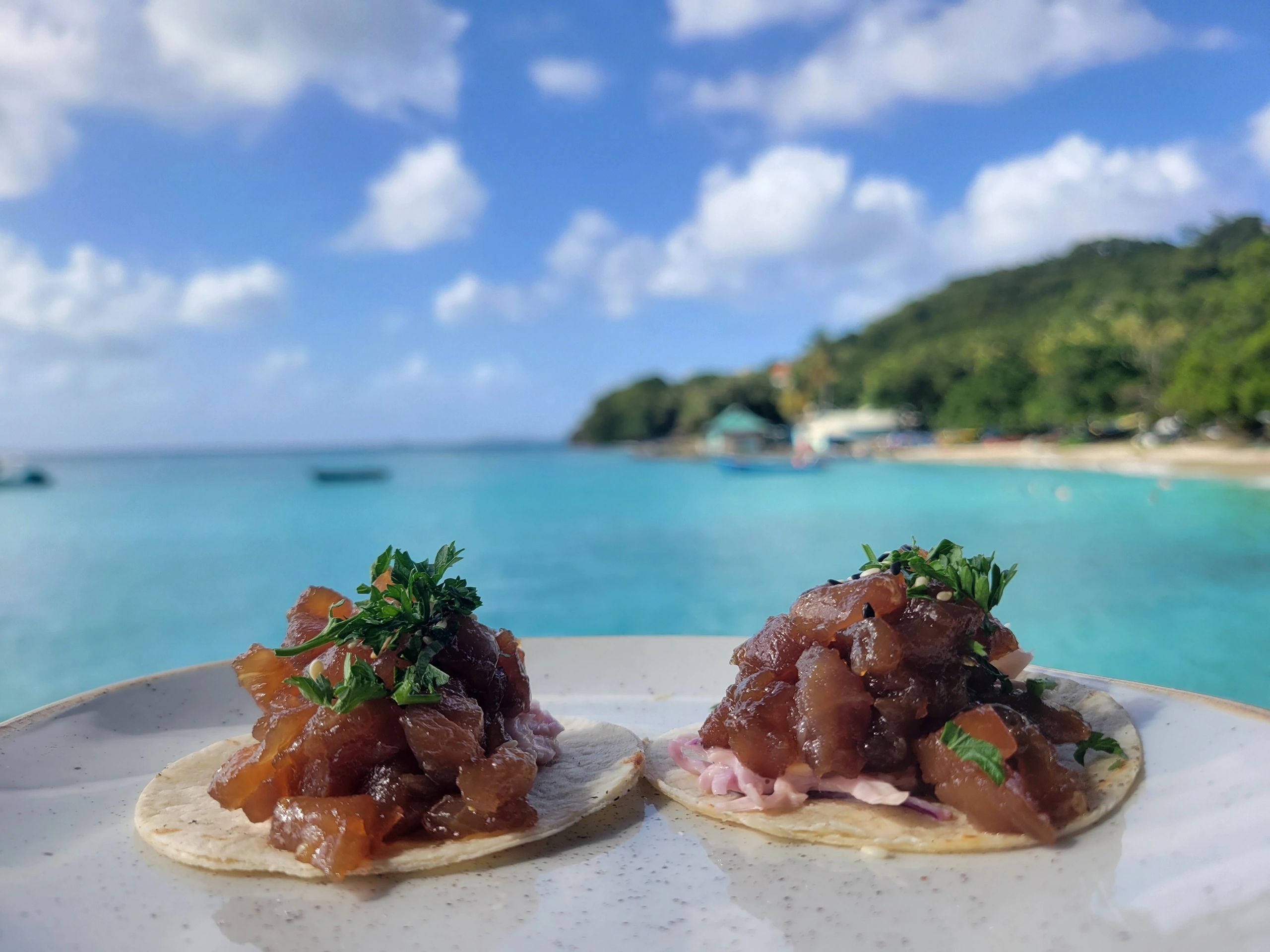 Chef's Story | Kook Island Cooking