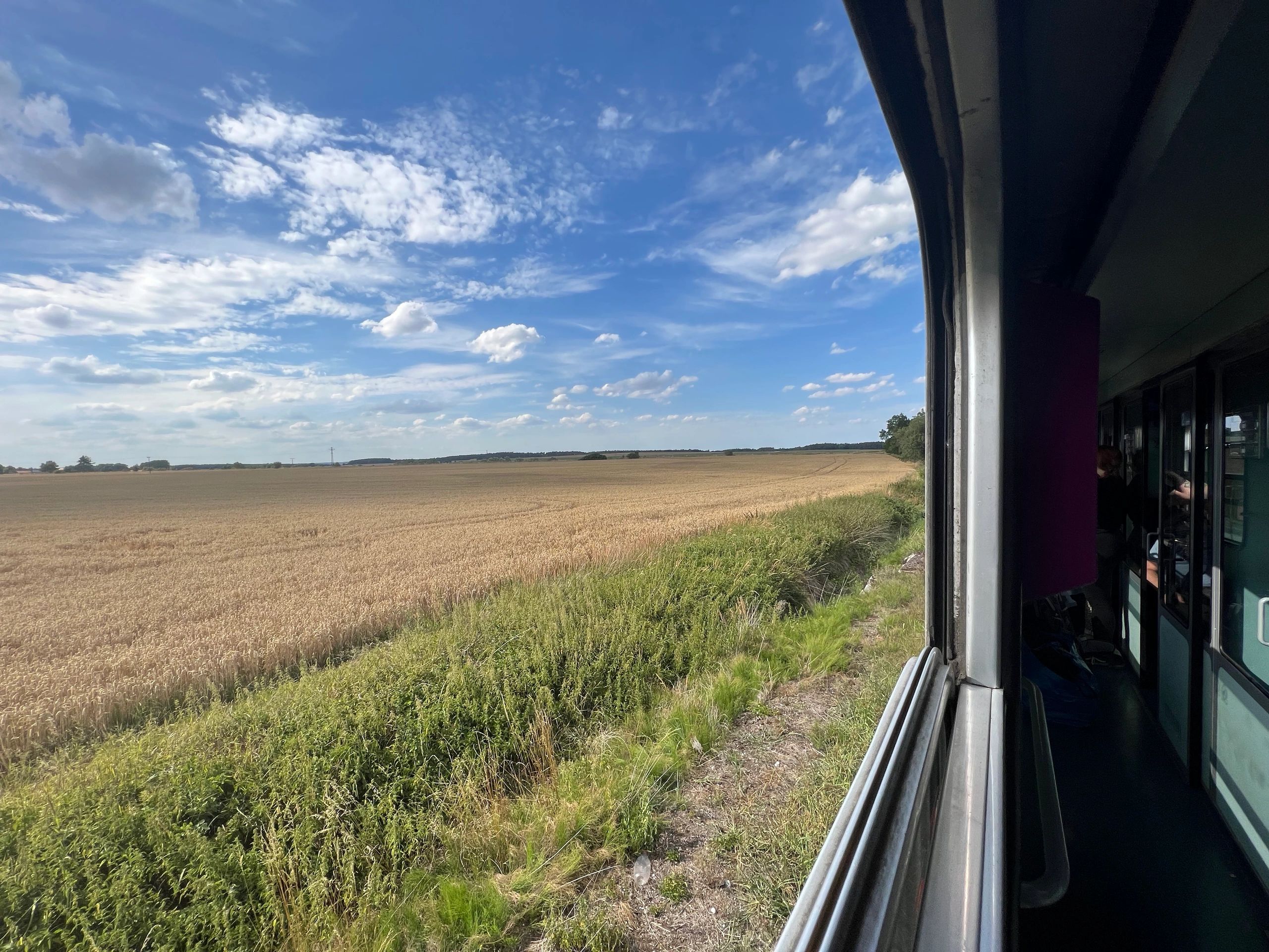 Beginners Guide to Interrailing around Europe