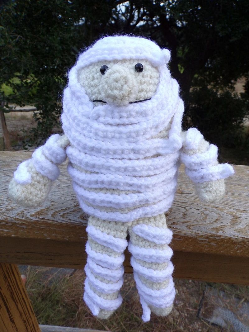Mummy Man