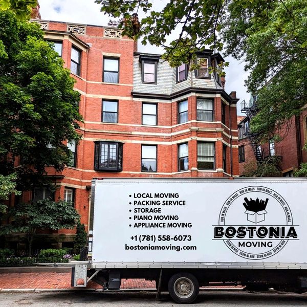 BOSTONIA MOVING