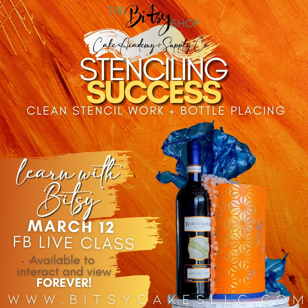 CLASS: Stencil Success