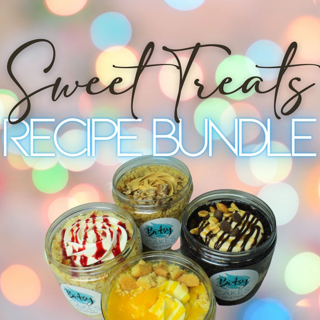 CLASS BUNDLE: Sweet Treats