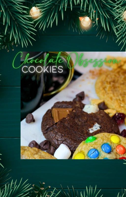 RECIPE - Chocolate Obsession Cookies