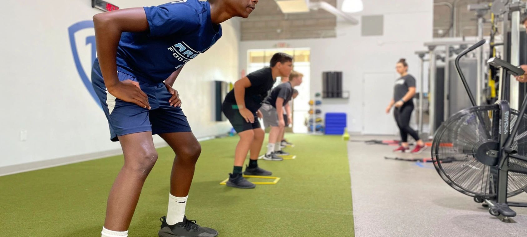 Introducing Four Point's B.A.S.E. Training Program!