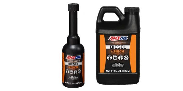 AMSOIL Diesel Fuel Additives
