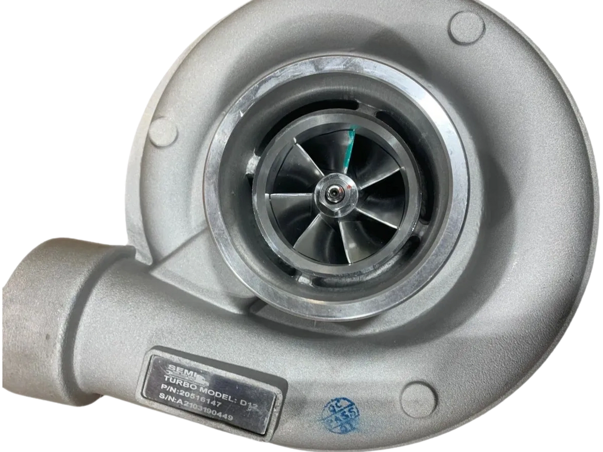 TURBO FOR VOLVO D12 20516147,85000288 upgrade with billet wheel