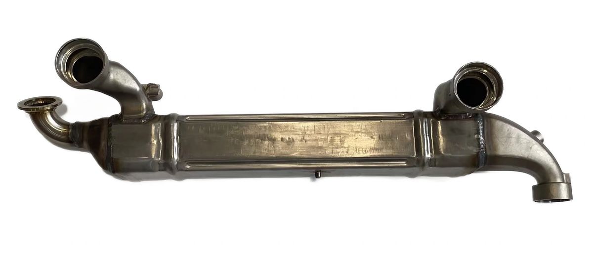 EGR cooler for Paccar MX-13 Engine DAF XF106 2016 1922163