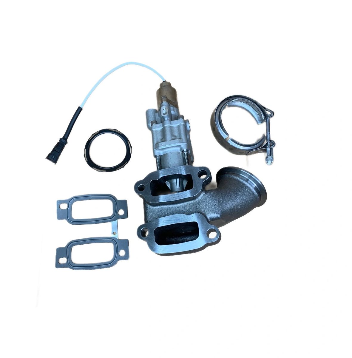 Egr Valve For Volvo D13,D16,D11. MACK MP8,MP7, 85153430,85020664 ...