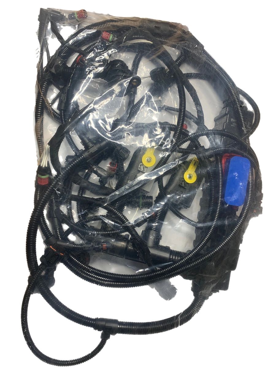 Volvo D13 Engine Wiring Harness 21443770
