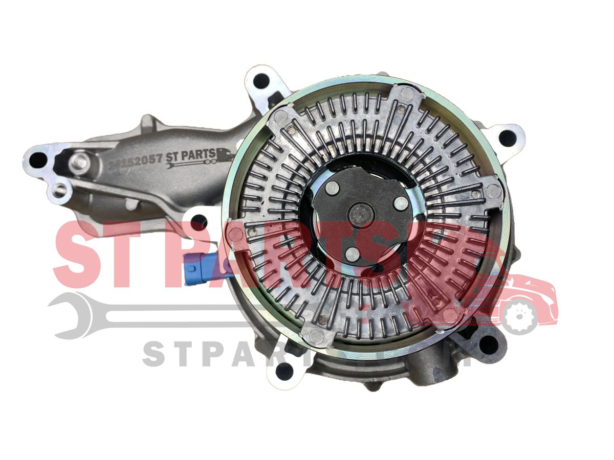 Volvo D13 WATER PUMP 24152057 2019,2020,2021,2022 models VOLVO 24152057 ...