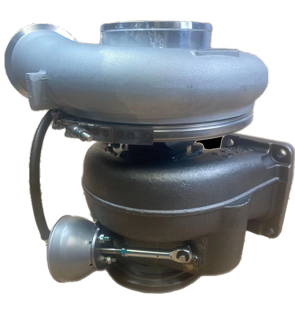 Turbo for Detroit Series 60 Engine 12.7L K31 172743,DDE R23528065,23528065