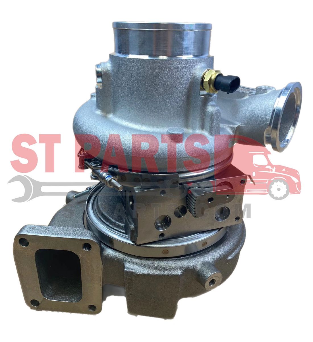 Upgraded Turbo for Cummins ISX 2882111 HE400VG HE451VE