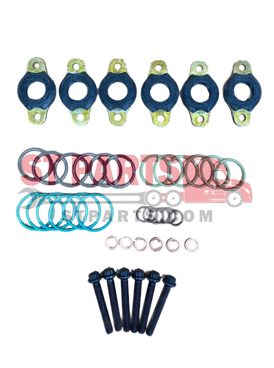 Detroit DD15 Injector O-Rings Kits A4600700987
