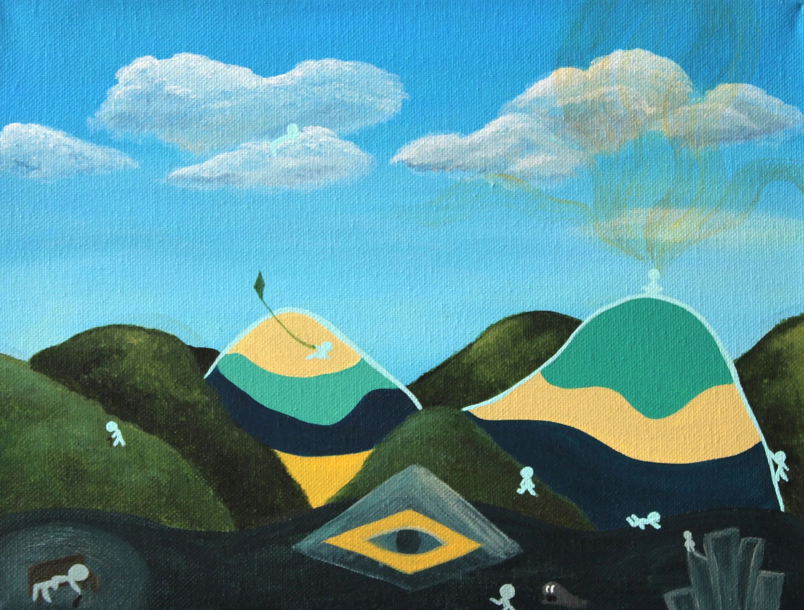 Breezy Art - Modern Art, Modern Art, Art and Design