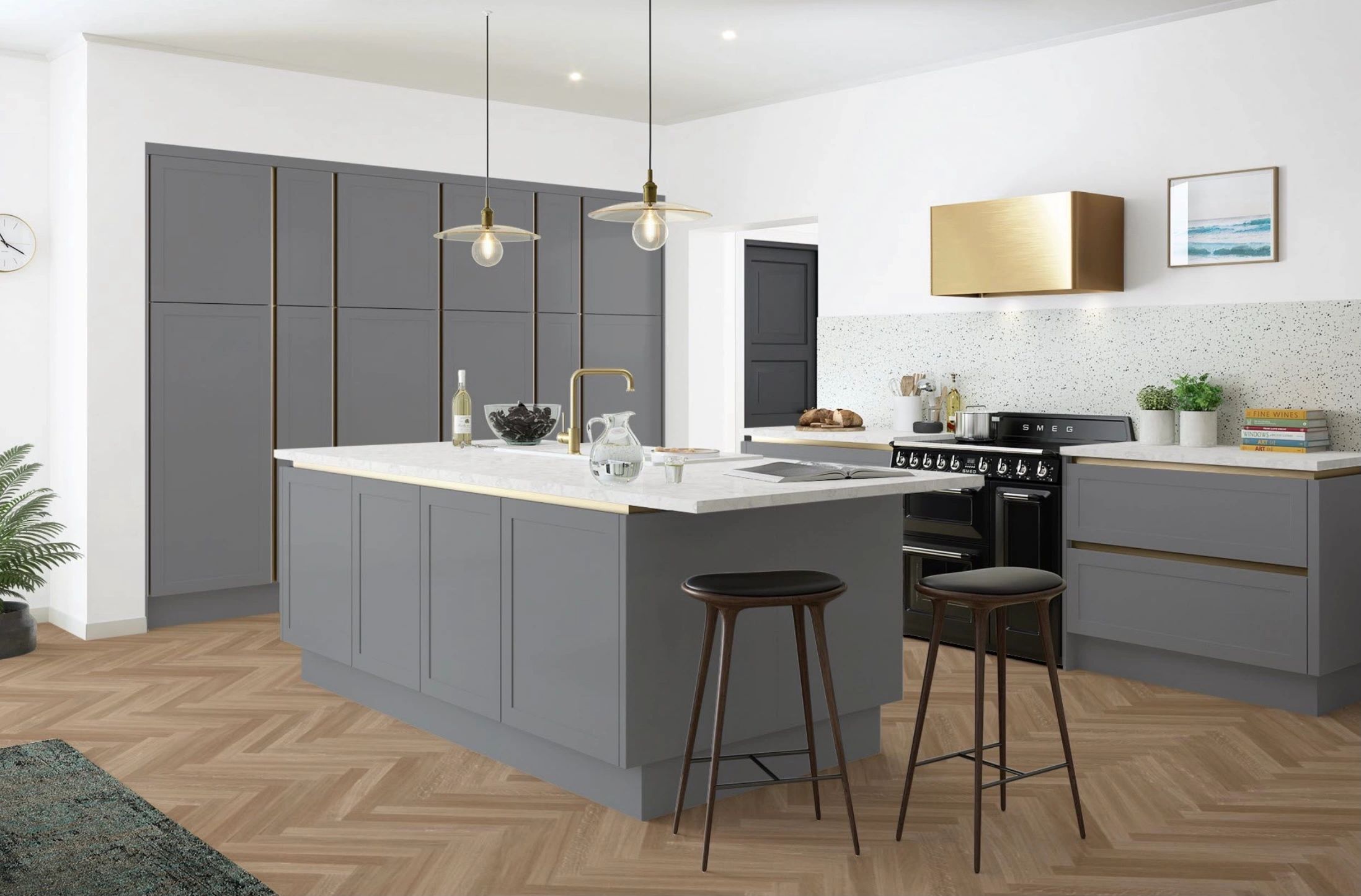 MPS Kitchens and Bathrooms - Kitchens, Bathrooms