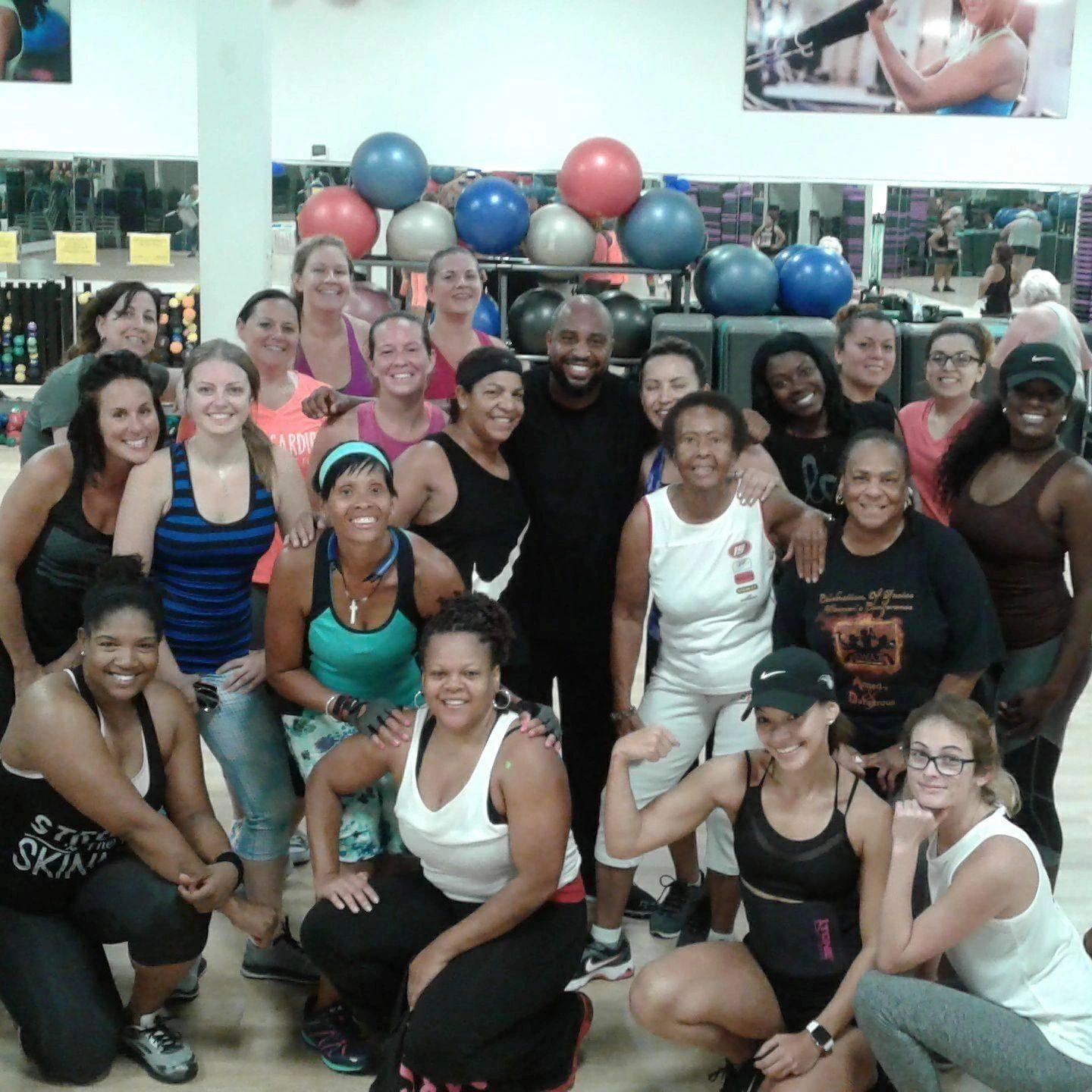 Florida Fitness Challenge