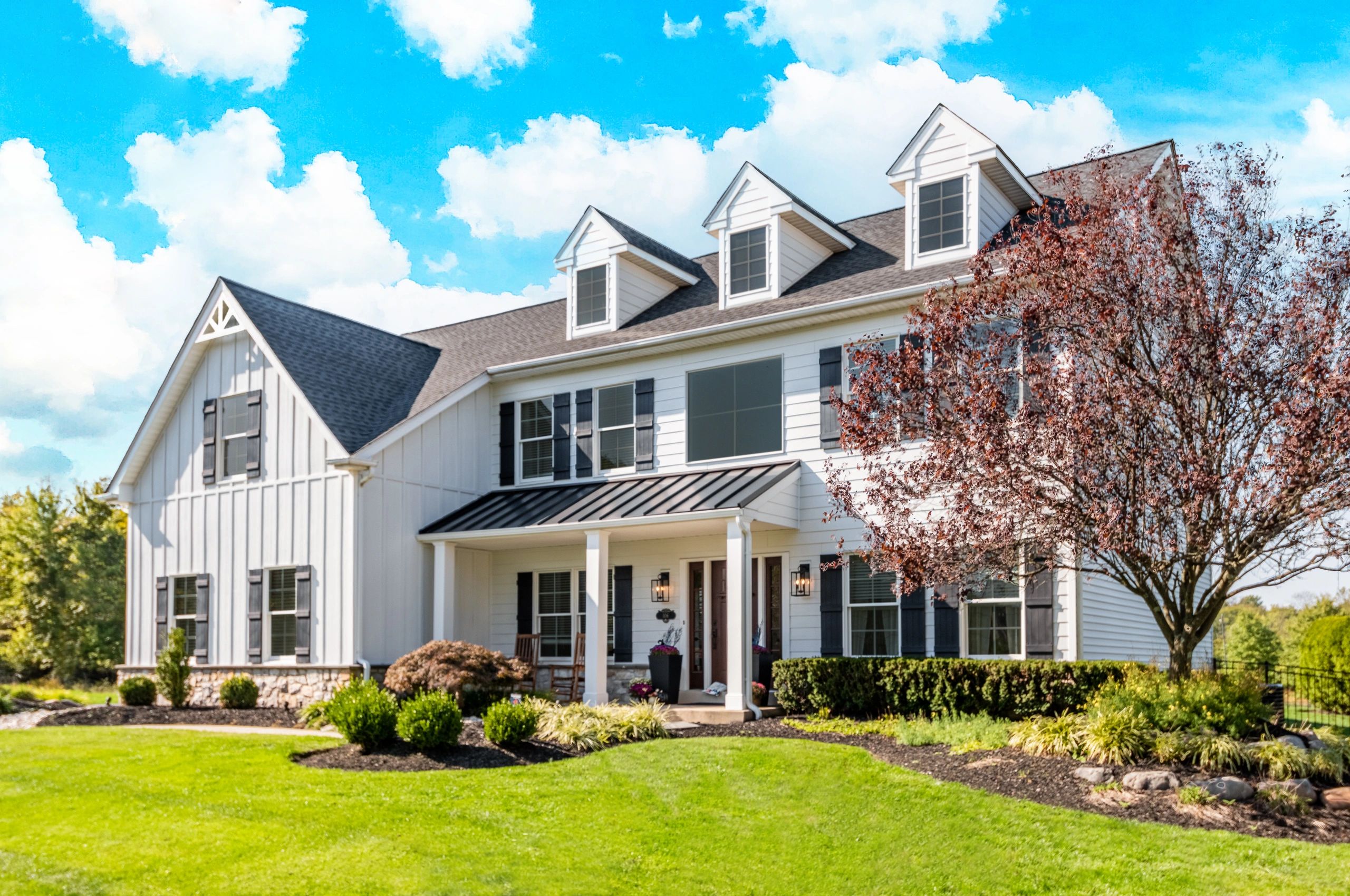 ReidBuilt Construction- Roof & Siding