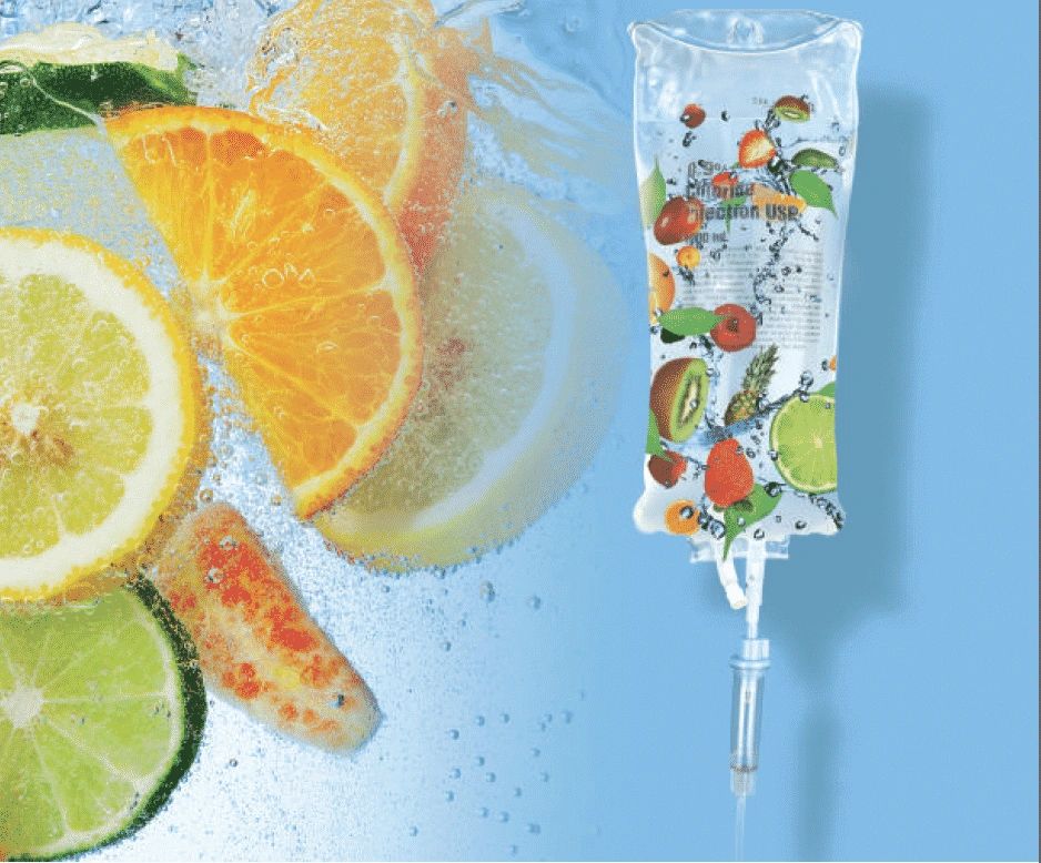 Discover the Benefits of IV Hydration and IV Vitamins at Mimi's IV ...