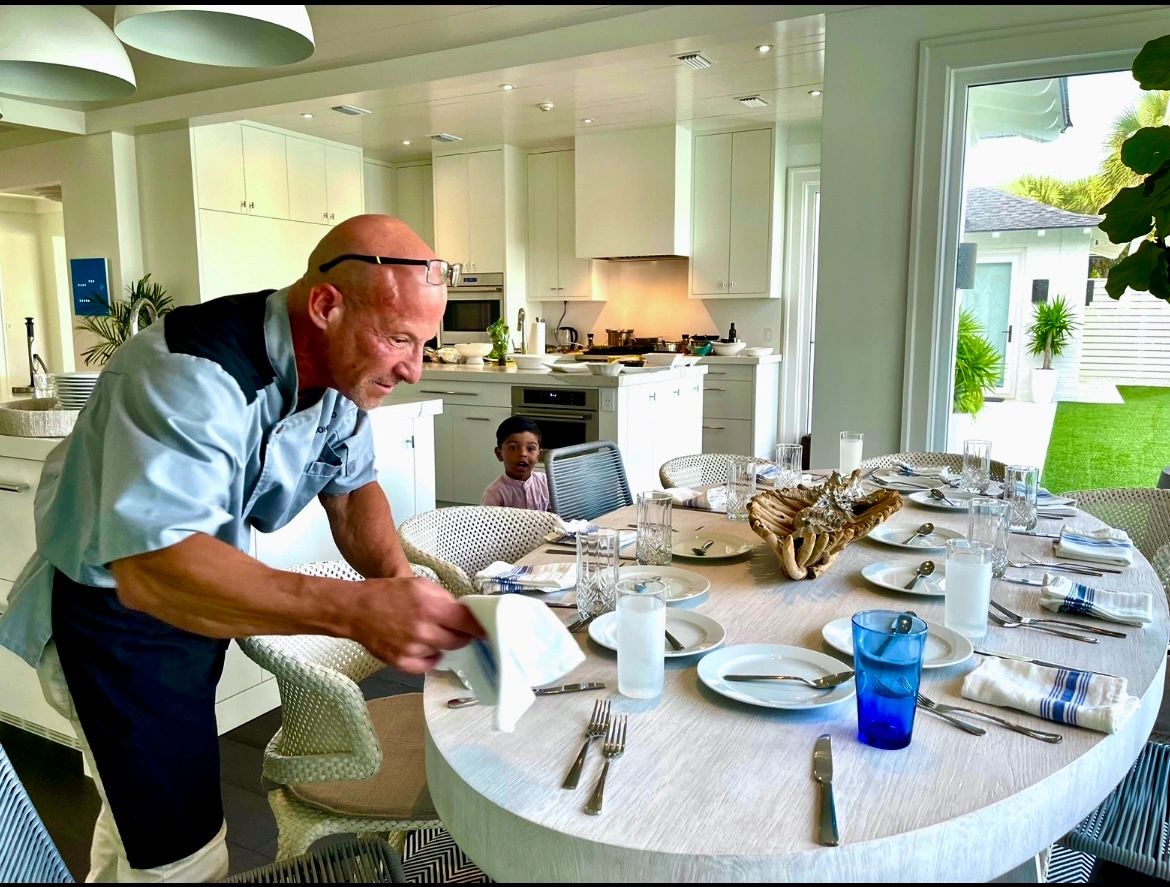 HOME [chefjohnnycarino.com]