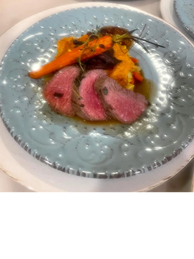 OUR MENU AND SERVICES