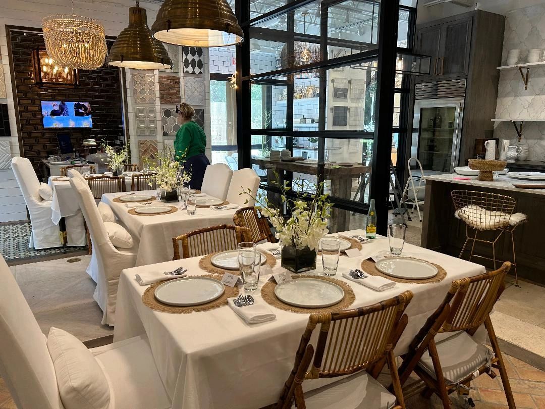 Private Chef - Chef Johnny Carino