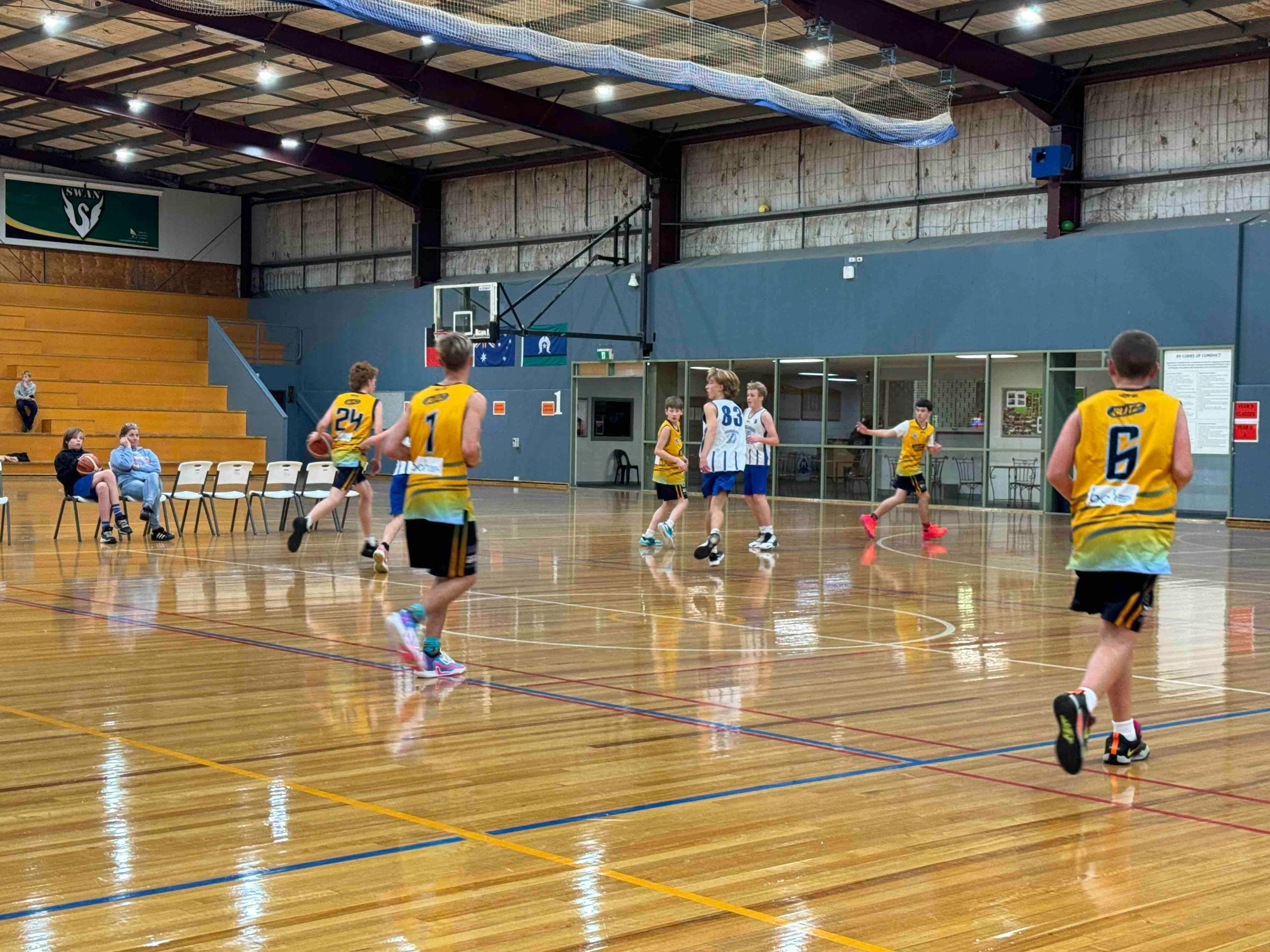 Blitz Basketball club