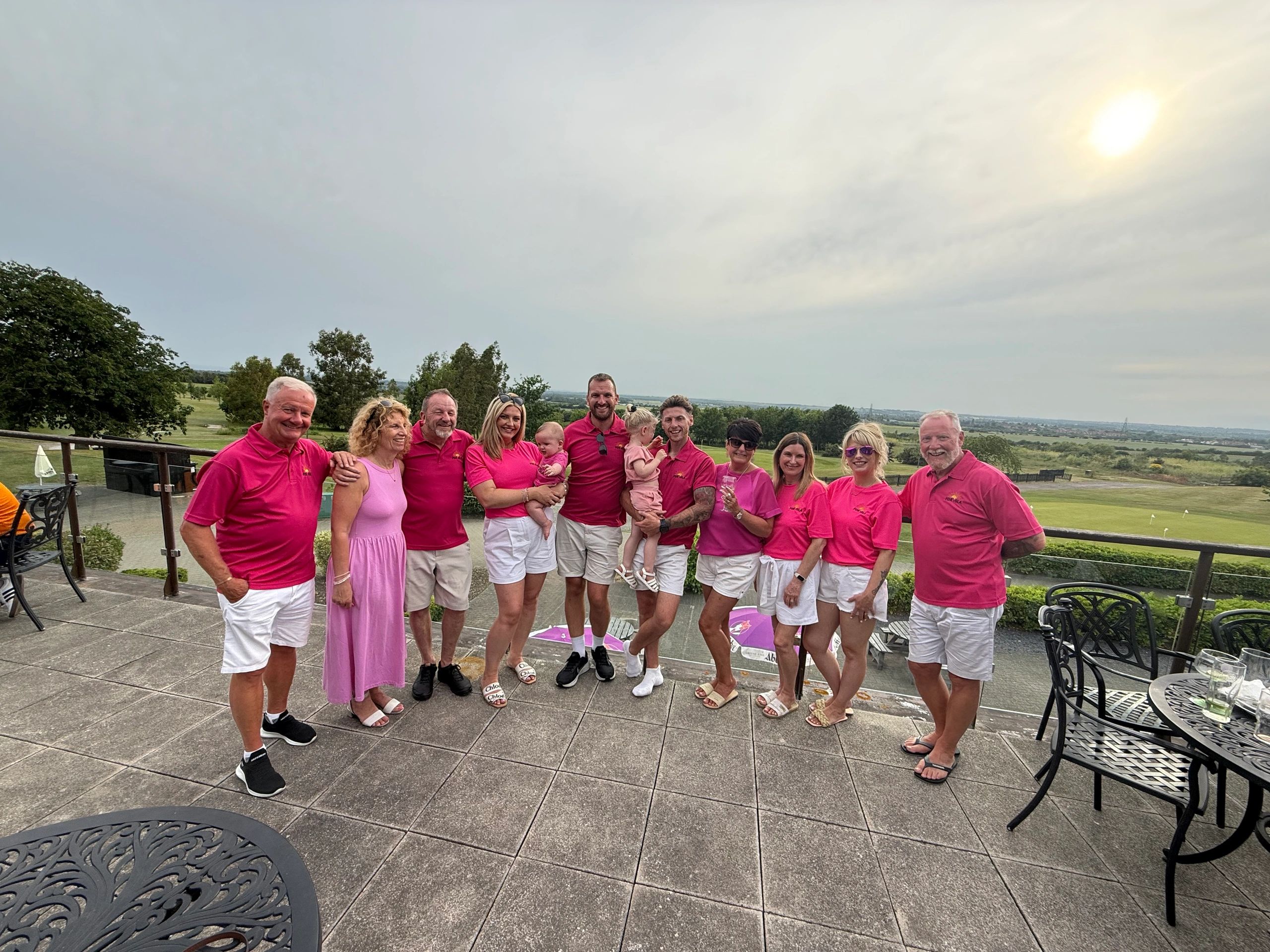 The For Isla Foundation