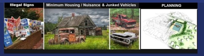 State Code Enforcement