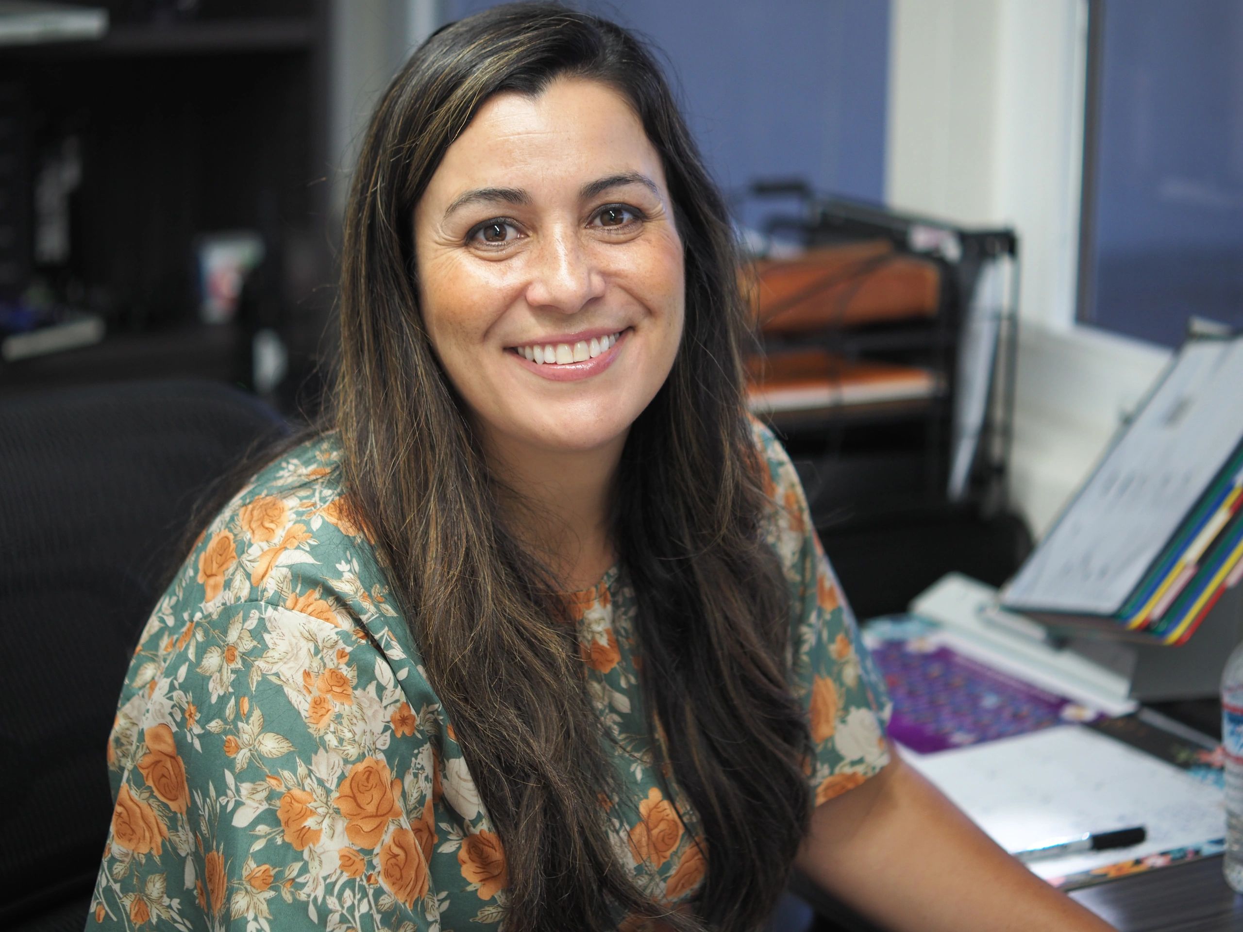 Meet new Grayson Elementary School Principal Janet Lomeli