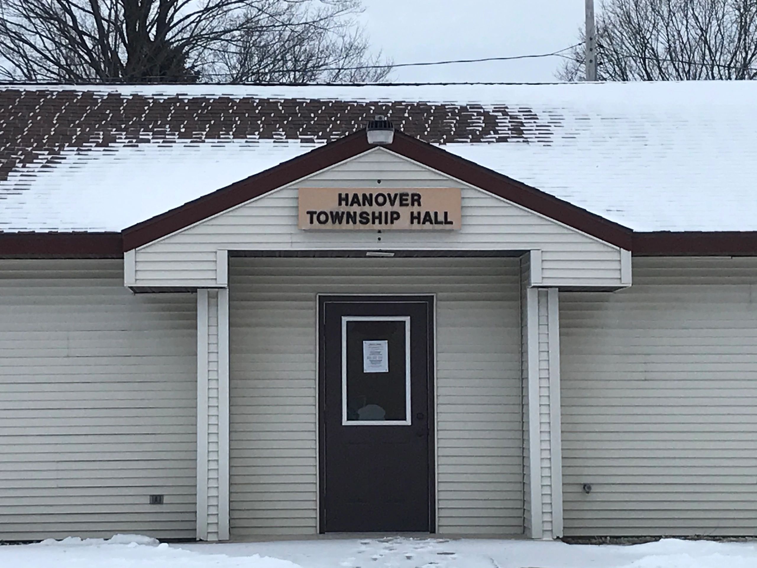 Contacts | Hanover Township, Michigan