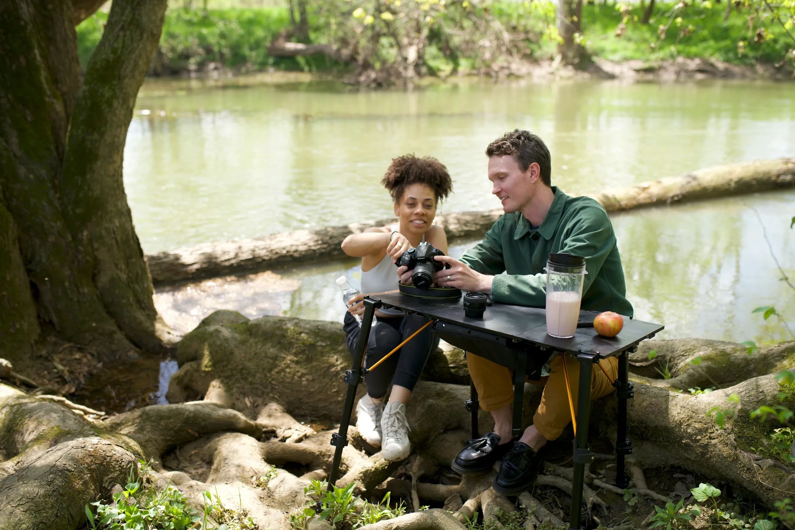 JoBé Products - Besk, Backpack Desk